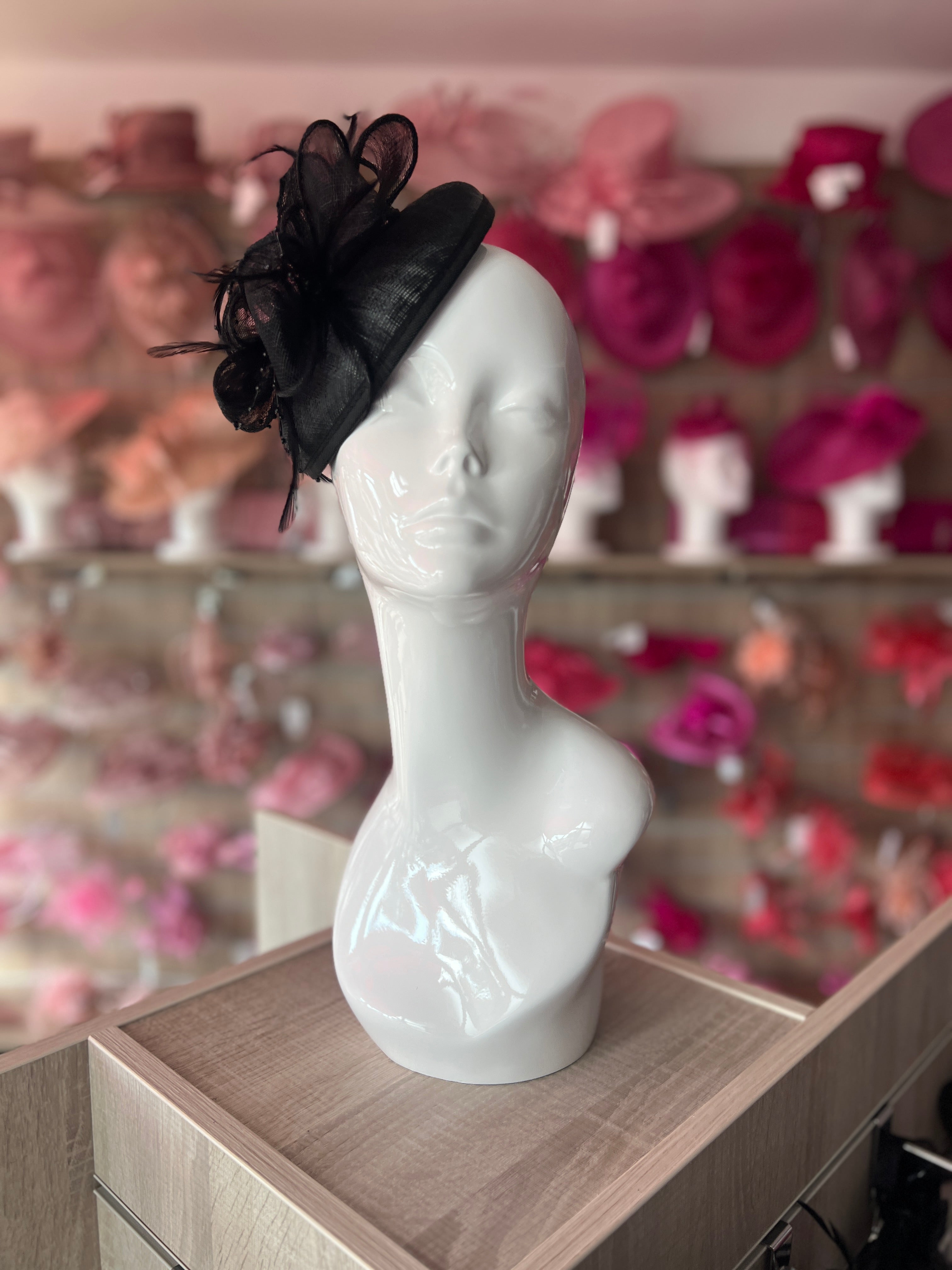 Pillbox Hats | Pillbox Fascinators | Pill Box Fascinator Hats UK