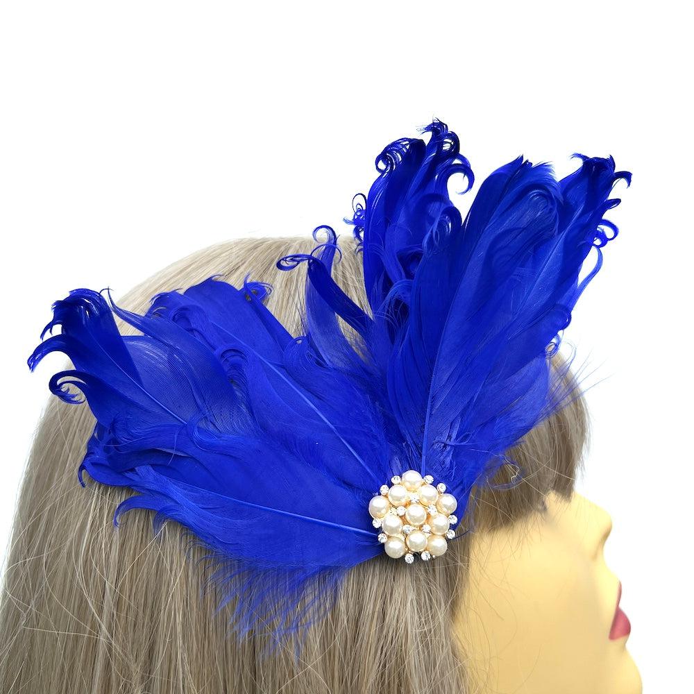 Hair Fascinators for Weddings, Buy Online - Free UK Delivery