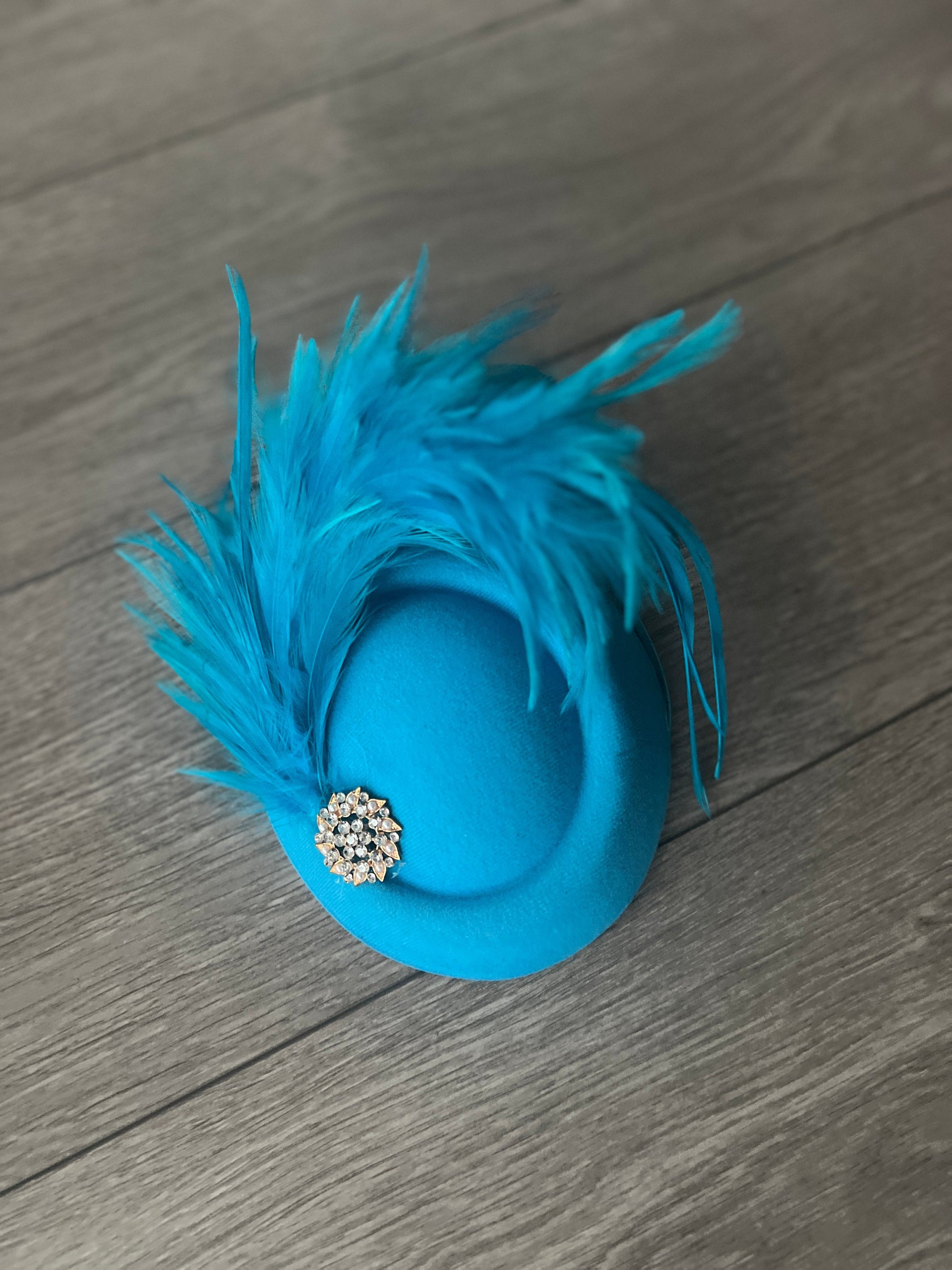 Pillbox Hats | Pillbox Fascinators | Pill Box Fascinator Hats UK