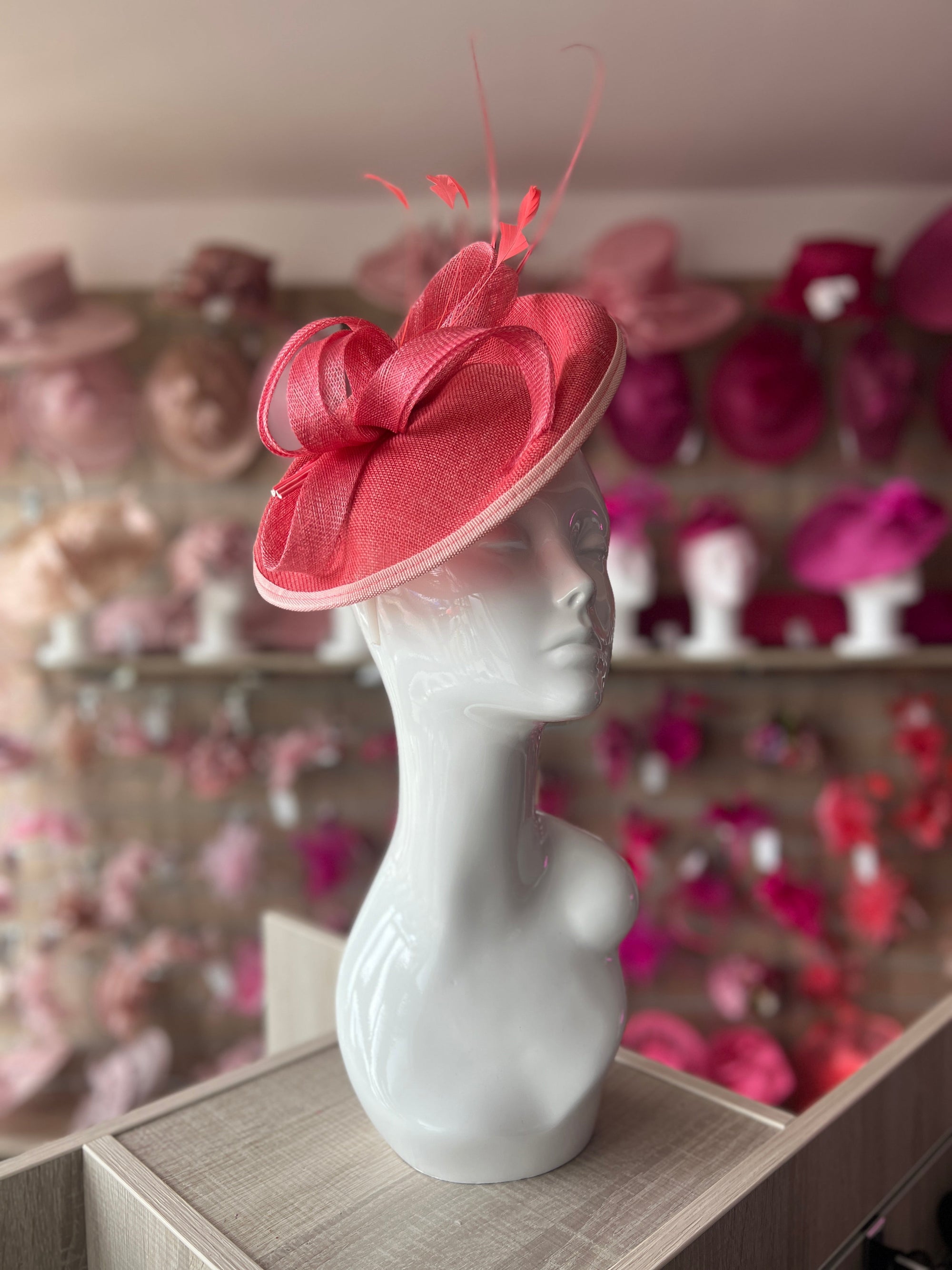 Large Fascinators - Oversized Fascinator Hats