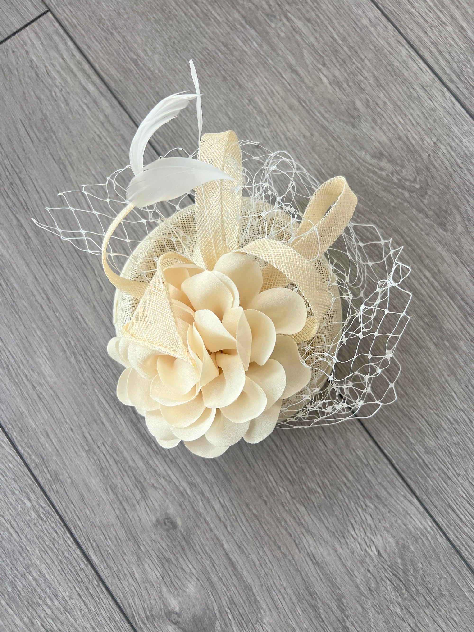 Pillbox Hats | Pillbox Fascinators | Pill Box Fascinator Hats UK