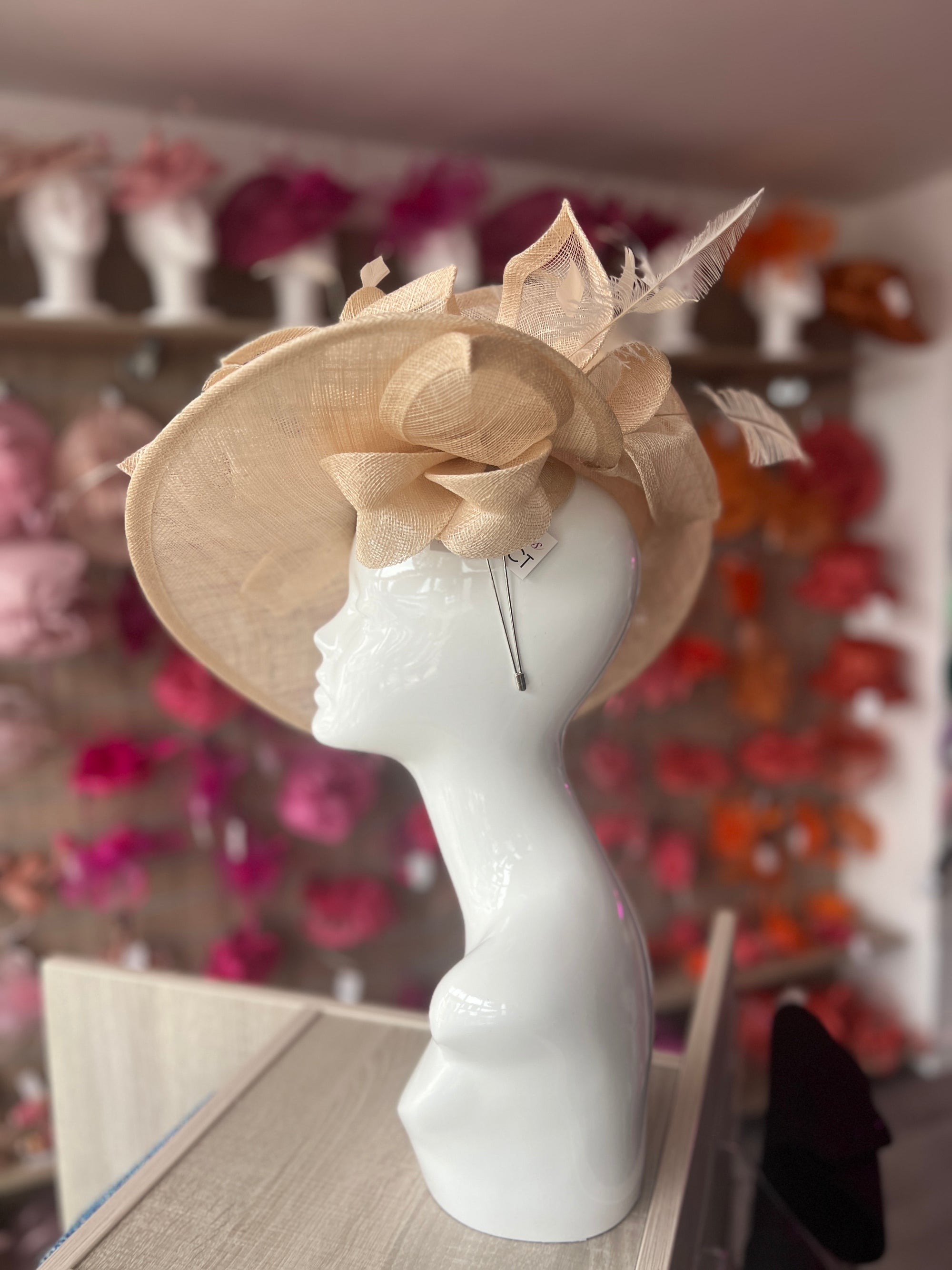 Mother of the Bride Hats | Mother of the Bride Fascinators