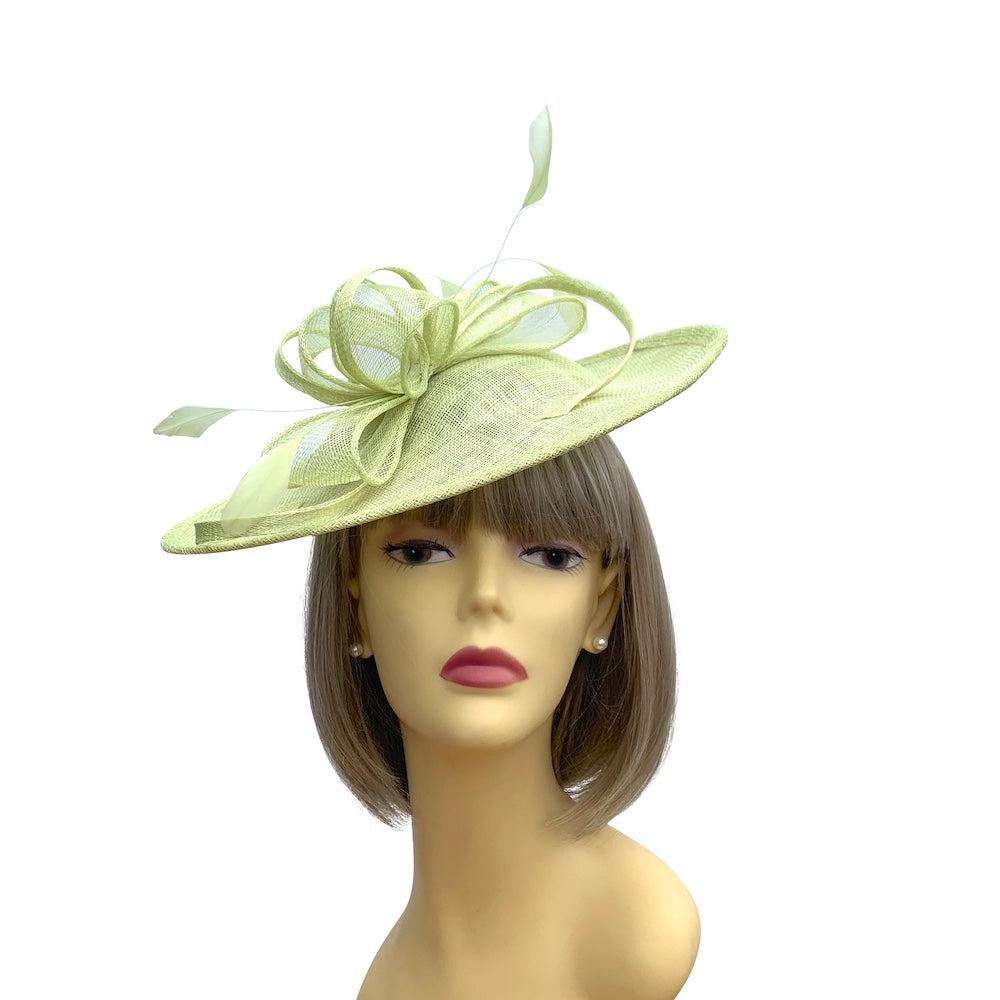 Disc Fascinators - Disc Fascinator Hats