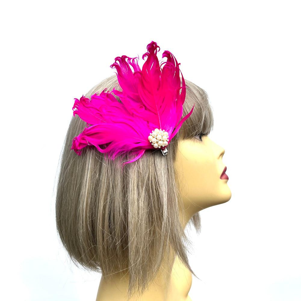Hair Fascinators for Weddings, Buy Online - Free UK Delivery