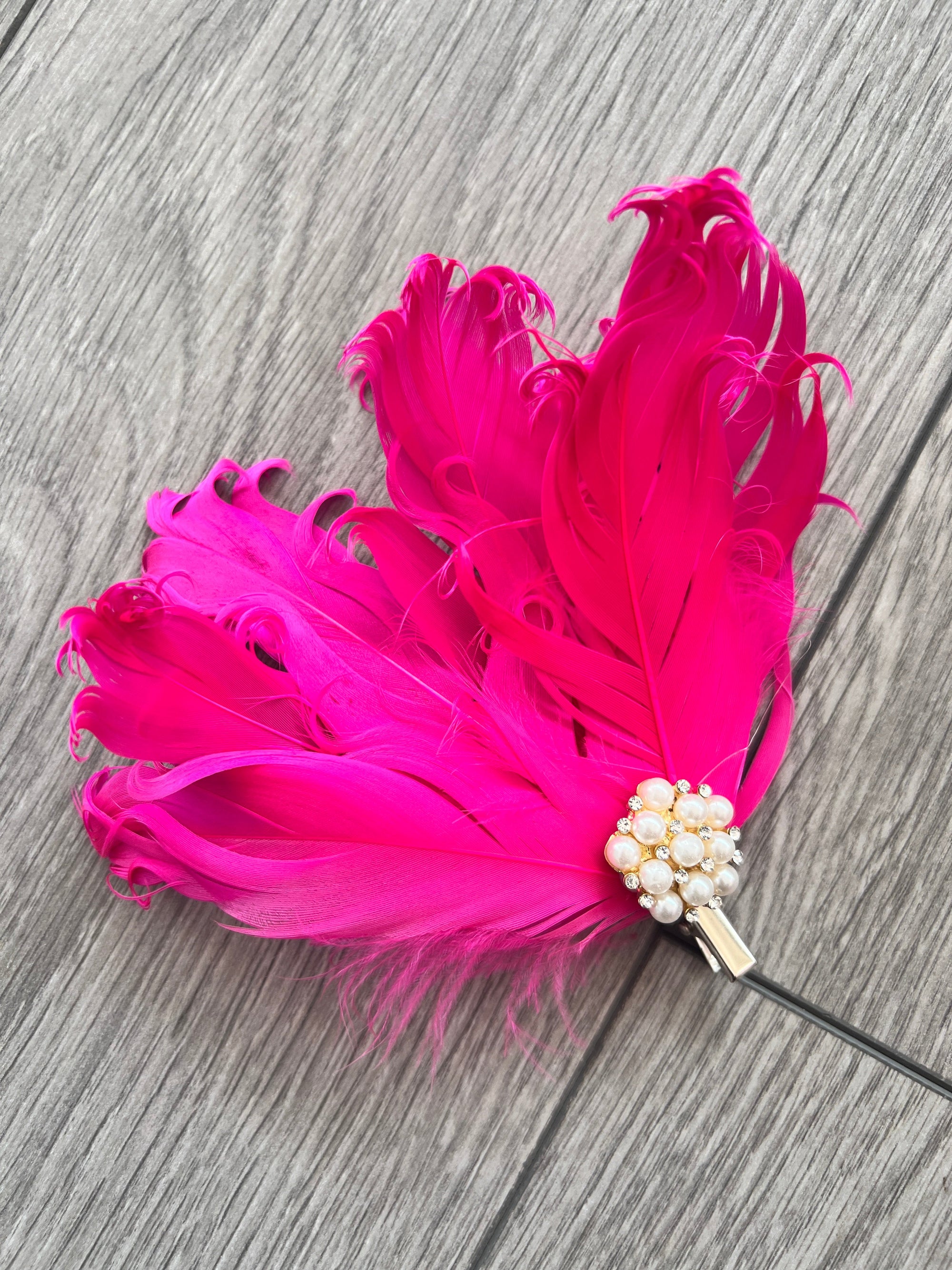 Hair Fascinators for Weddings, Buy Online - Free UK Delivery