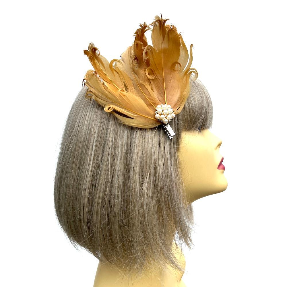 Hair Fascinators for Weddings, Buy Online - Free UK Delivery