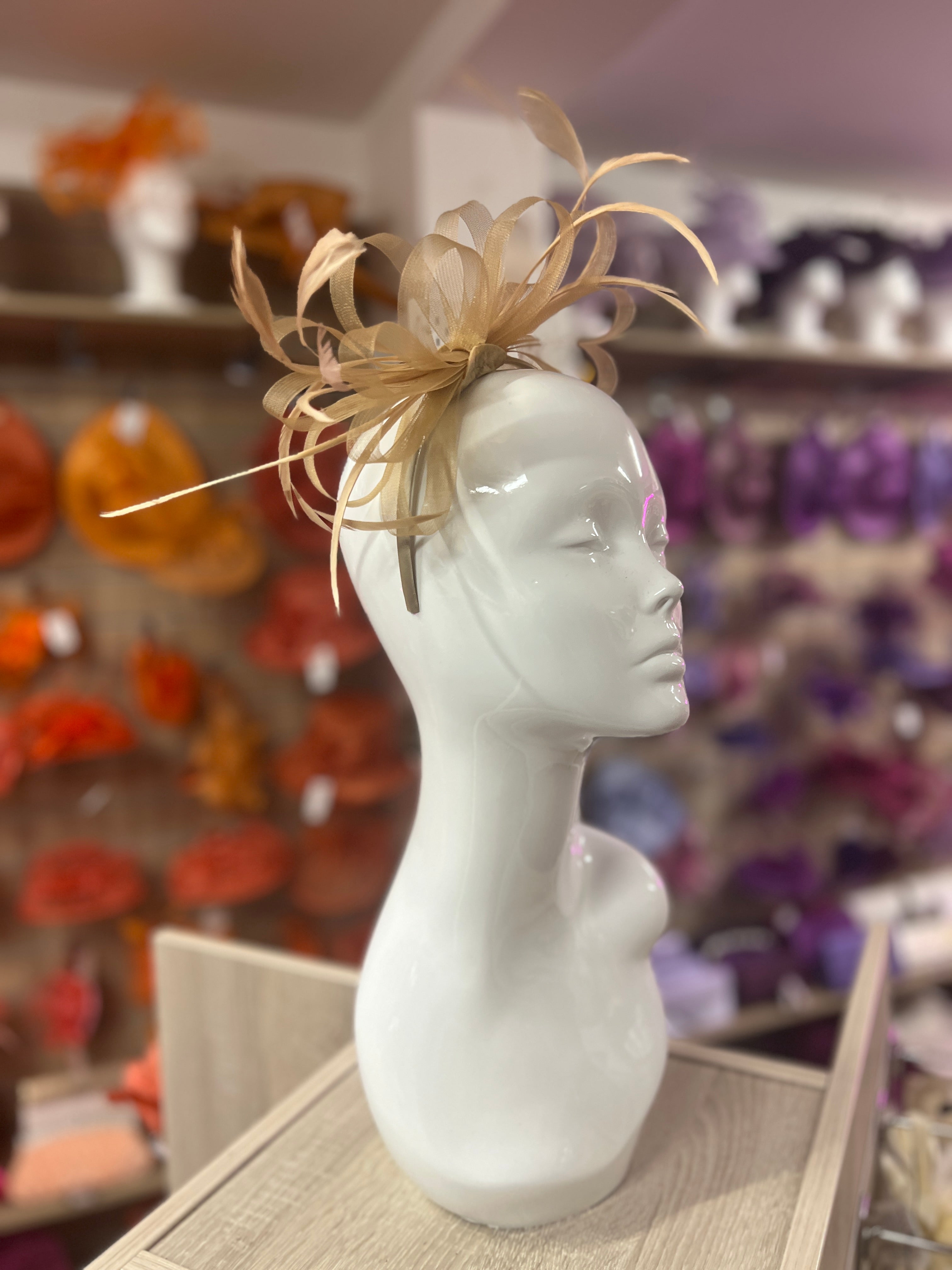 Fascinators UK - Buy UK Fascinator Online with Next Day Delivery