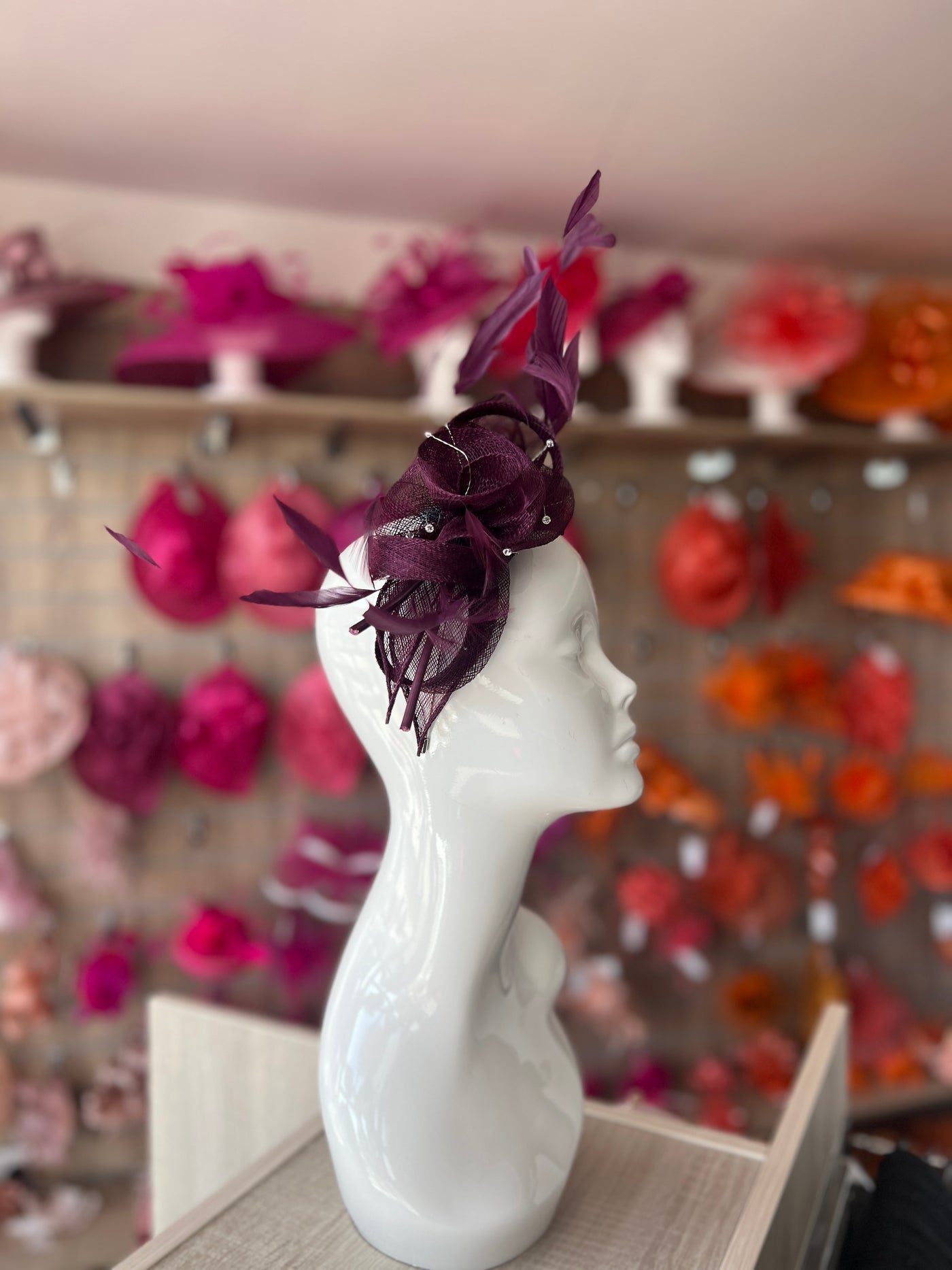 Large Fascinators - Oversized Fascinator Hats