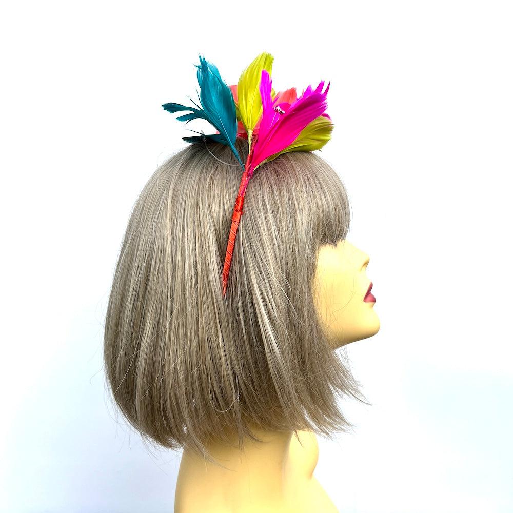 Hair Fascinators for Weddings, Buy Online - Free UK Delivery