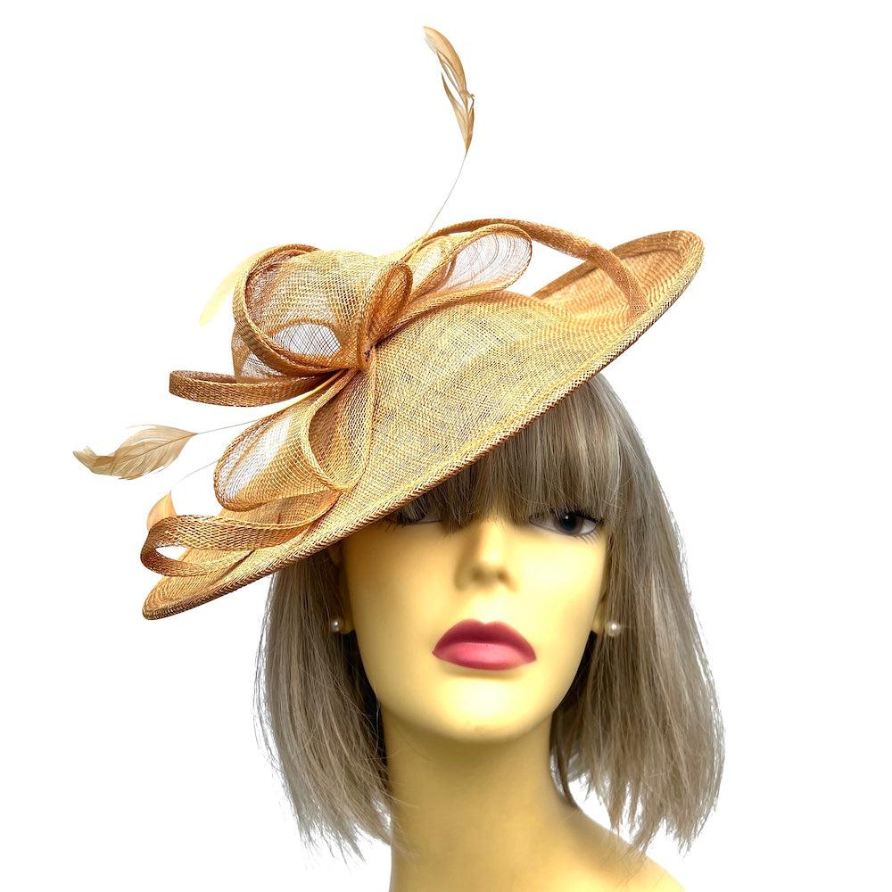 Disc Fascinators - Disc Fascinator Hats
