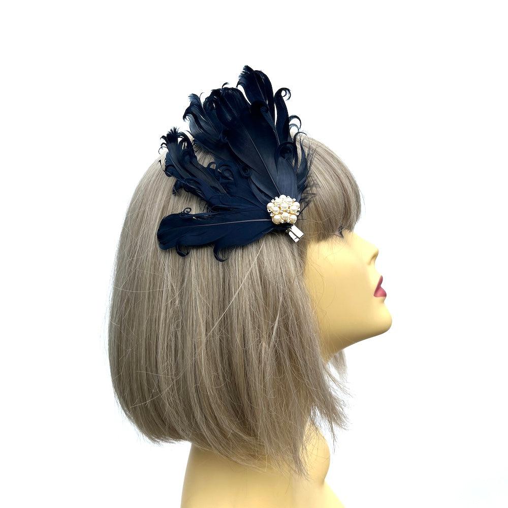 Hair Fascinators for Weddings, Buy Online - Free UK Delivery