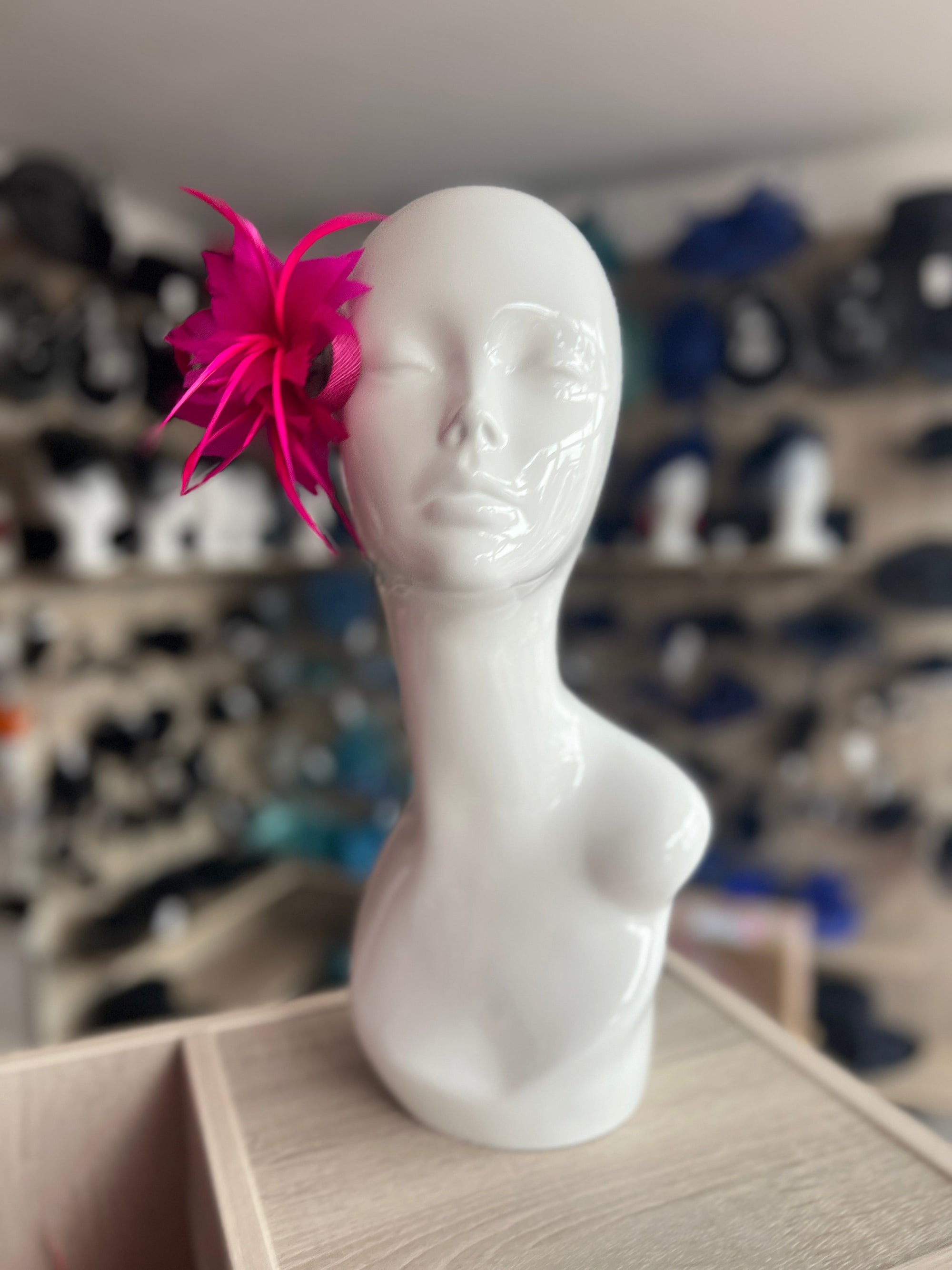 Small Fascinators - Small Hair Fascinators for Weddings & Occasions