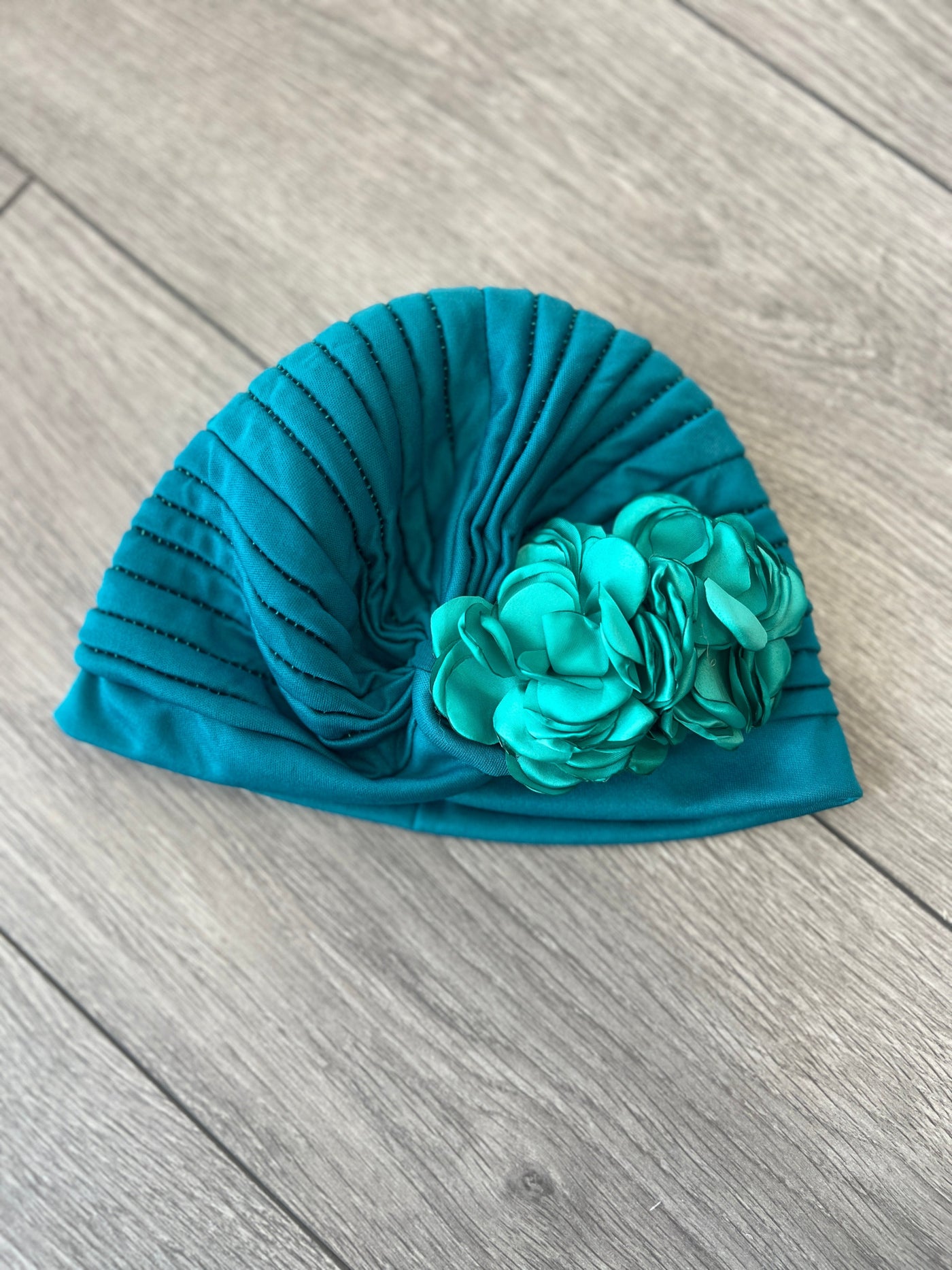 Teal Fascinators - Teal Hair Fascinators & Teal Fascinator Hats
