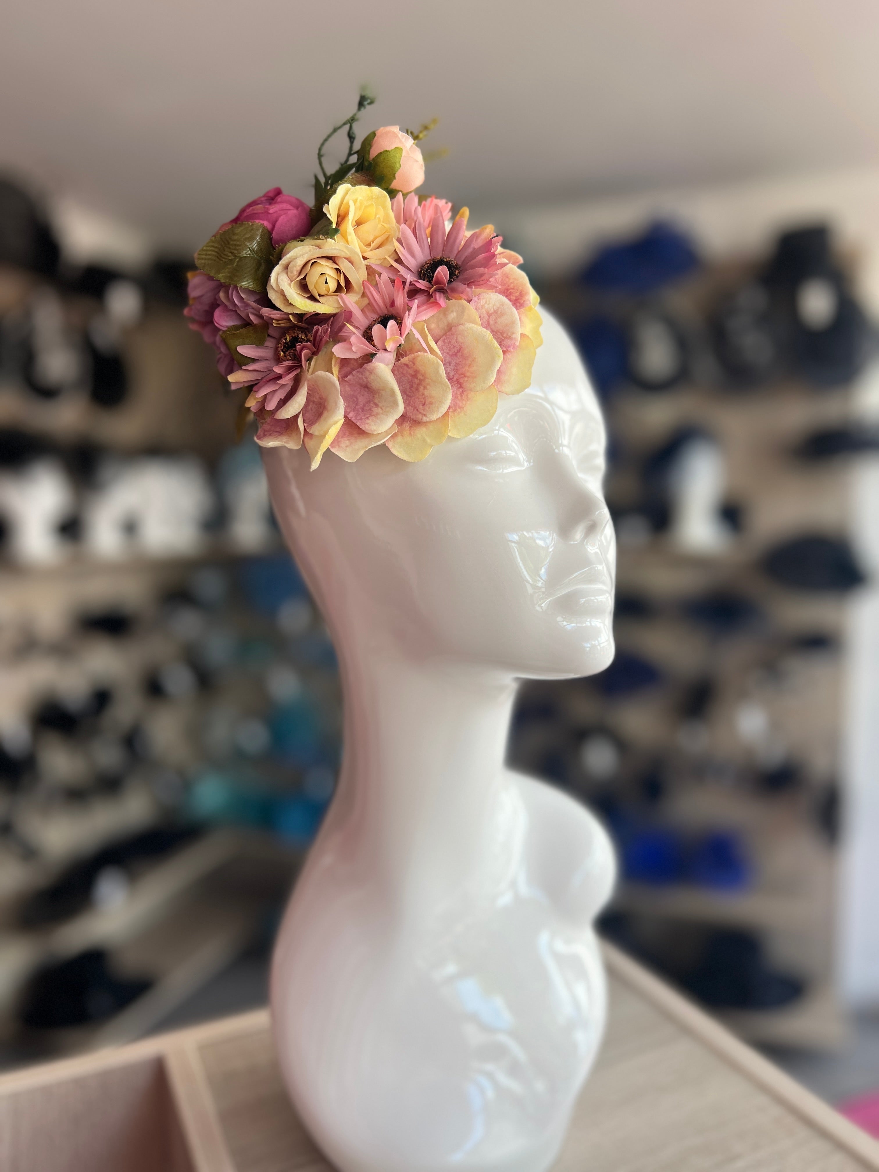 Vintage Fascinators - Vintage Style Headpieces