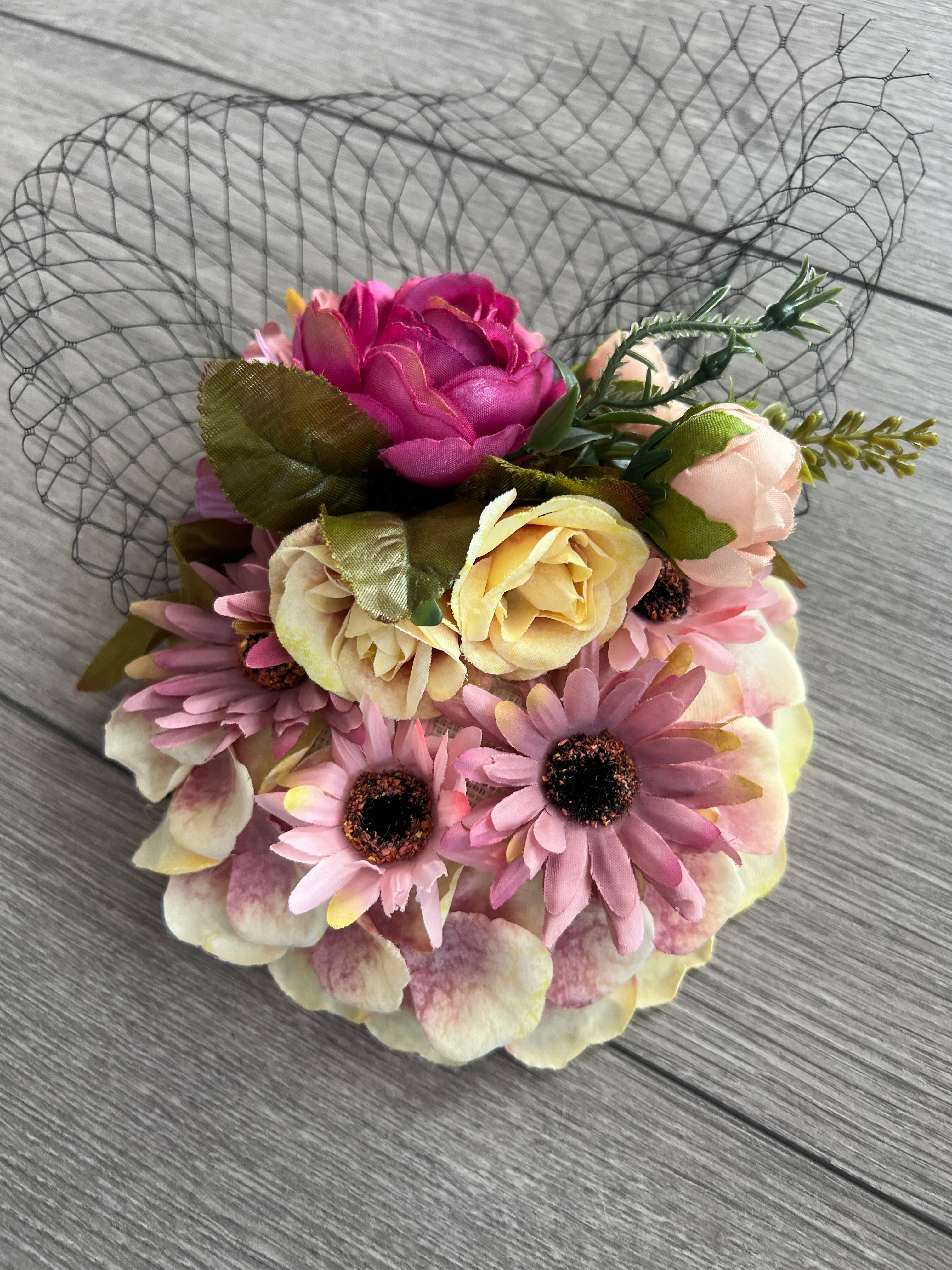 Vintage Fascinators - Vintage Style Headpieces