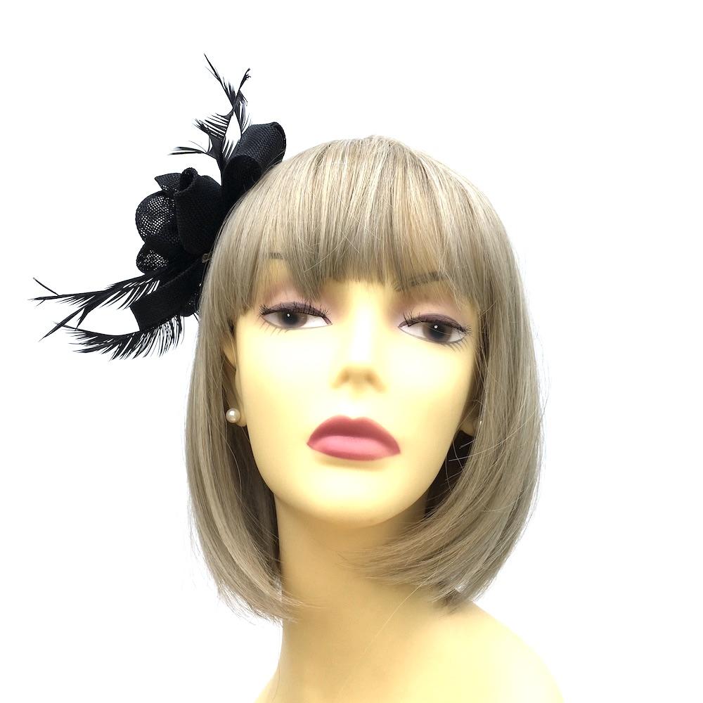 Hair Fascinators for Weddings, Buy Online - Free UK Delivery