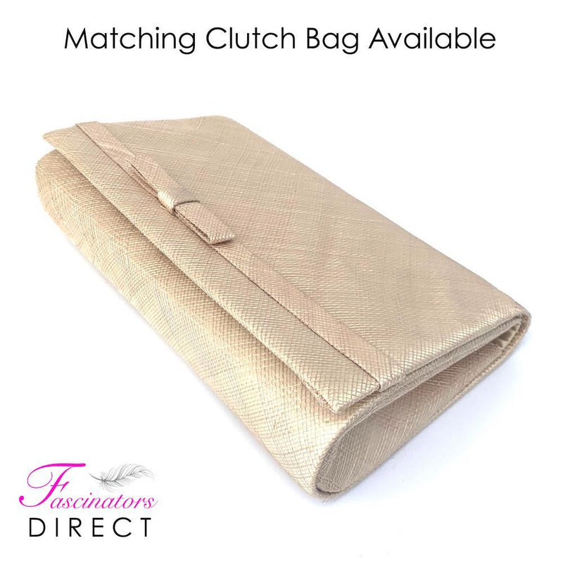 Cream Fascinators - Cream Hair Fascinators & Cream Fascinator Hats