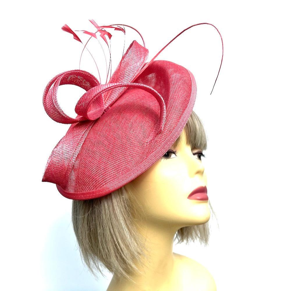 Disc Fascinators - Disc Fascinator Hats