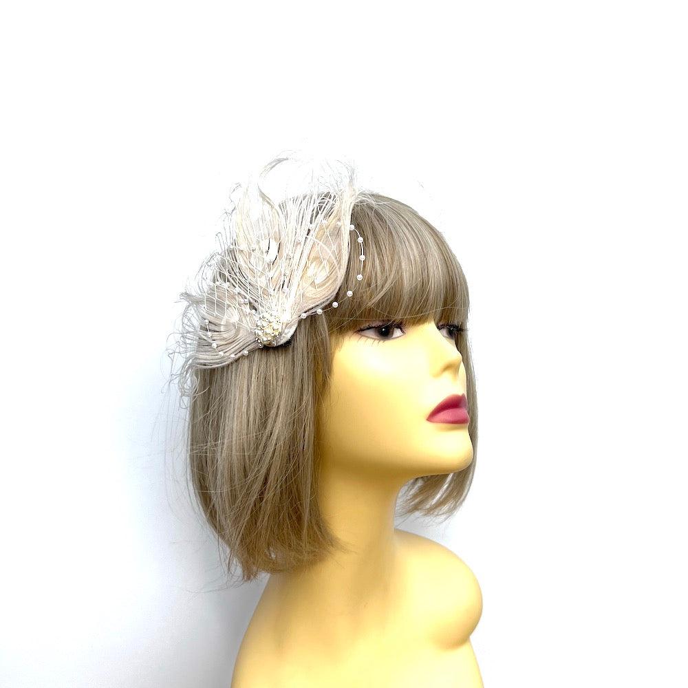 Vintage Fascinators - Vintage Style Headpieces