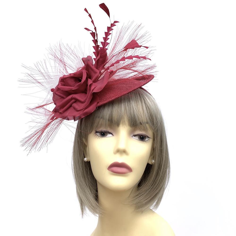 Feather Fascinators - Fascinators with Feathers
