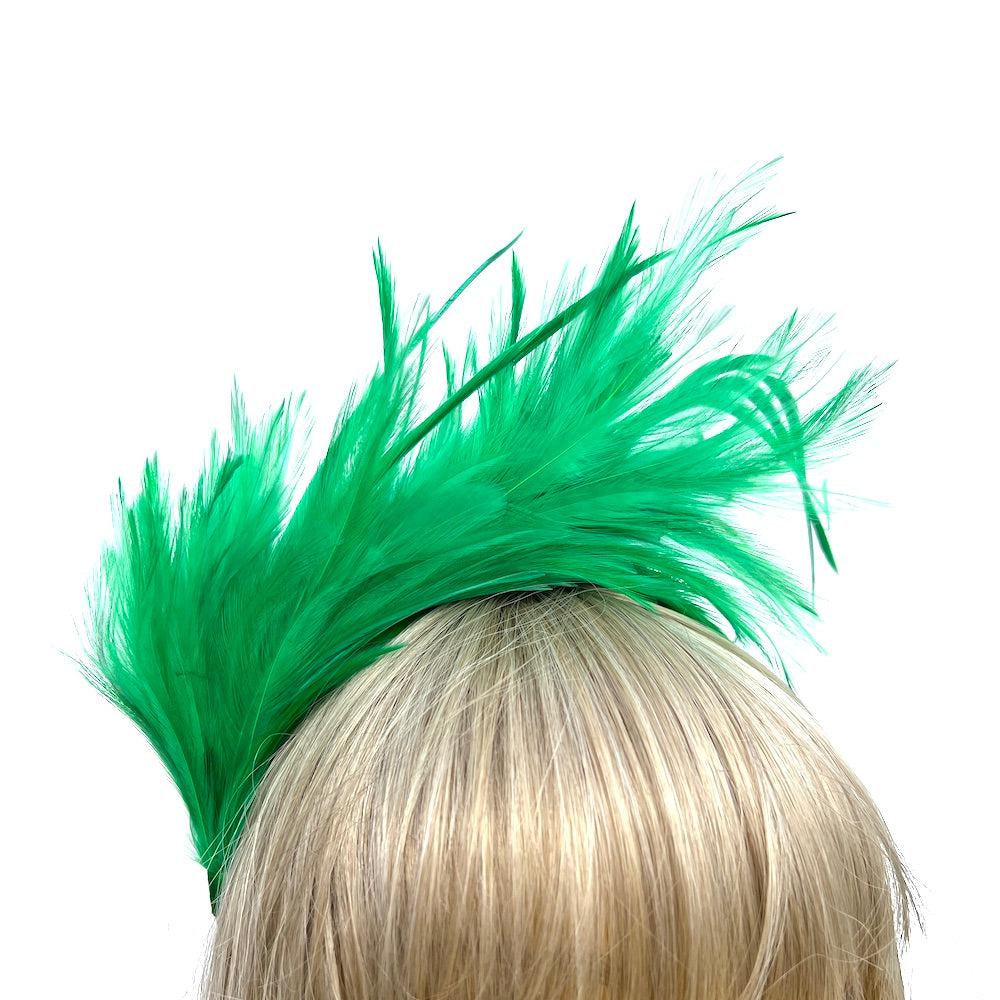 Feather Headband, Feather Headdress - Buy Online, UK