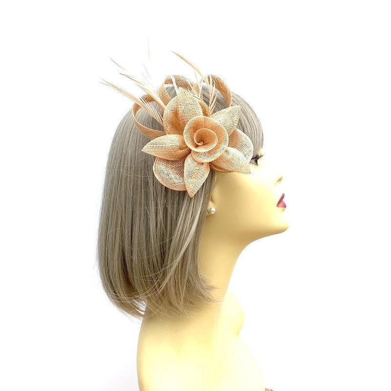 Small Fascinators - Small Hair Fascinators for Weddings & Occasions