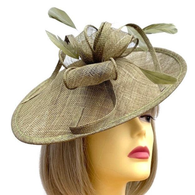 Disc Fascinators - Disc Fascinator Hats
