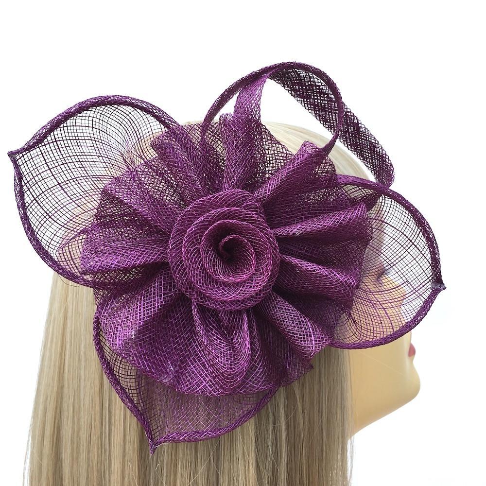 Comb Fascinators - Fascinators on Hair Combs