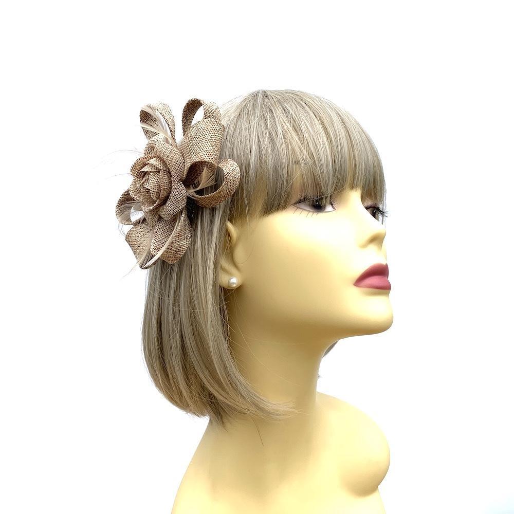 Hair Fascinators for Weddings, Buy Online - Free UK Delivery