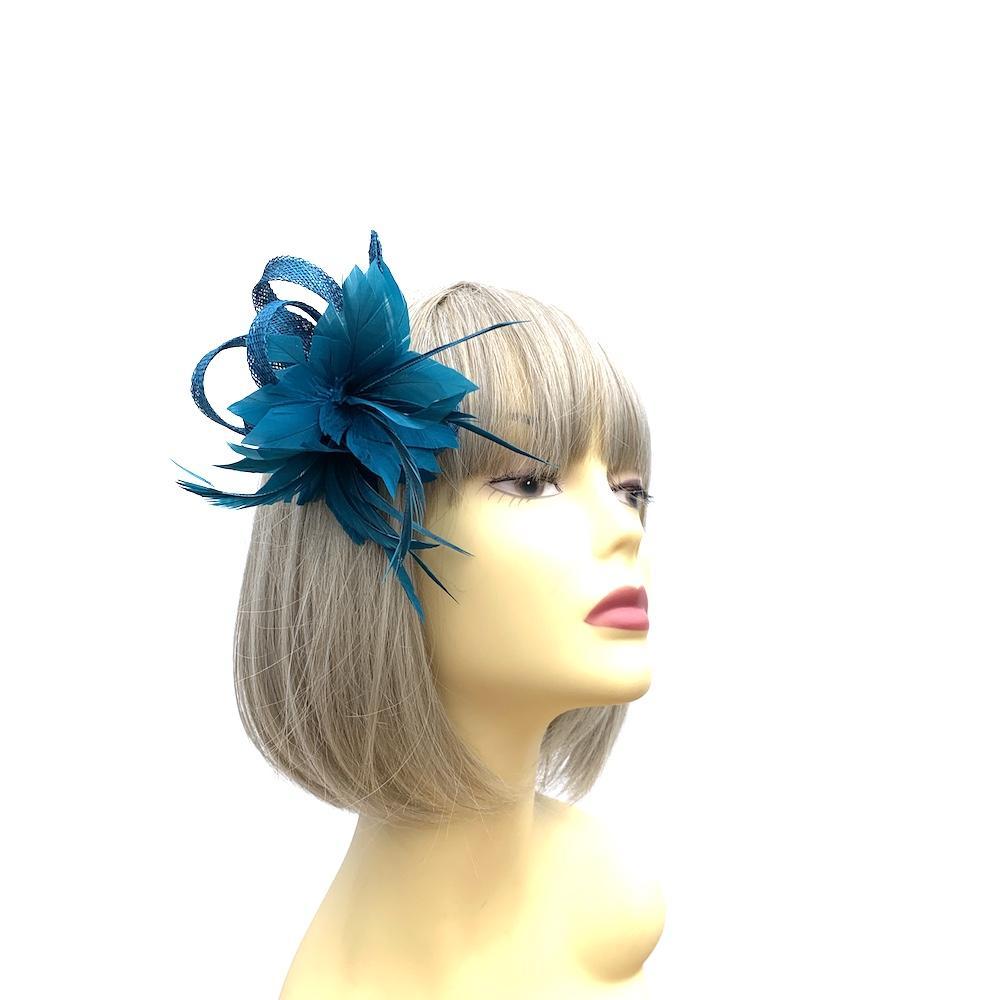 Small Fascinators - Small Hair Fascinators for Weddings & Occasions